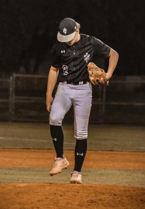 Peyton Warner Class of 2027 - Player Profile | Perfect Game USA