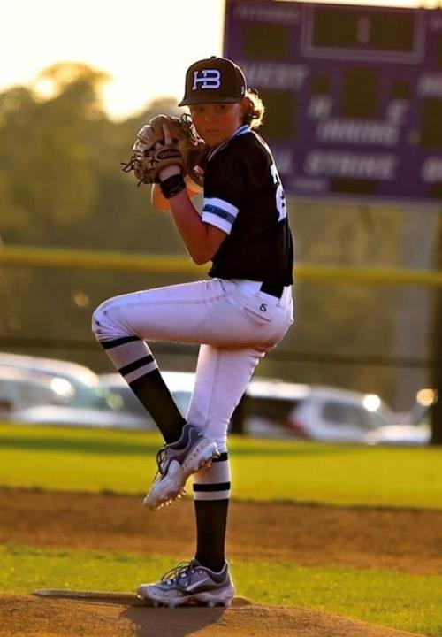 Blake Goodman Class of 2030 - Player Profile | Perfect Game USA