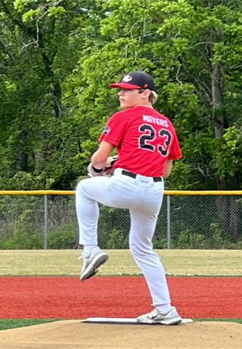 Kaden Mayers Class of 2027 - Player Profile | Perfect Game USA