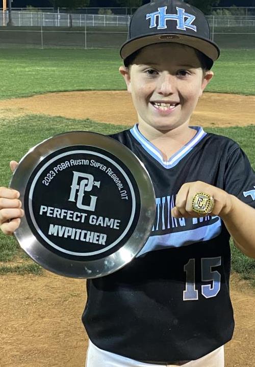 Cannon King Class of 2032 - Player Profile | Perfect Game USA