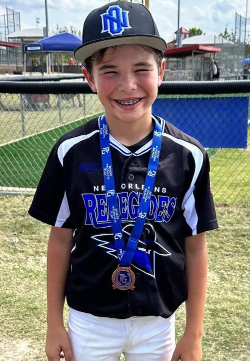 Collin Johnson Class of 2032 - Player Profile | Perfect Game USA