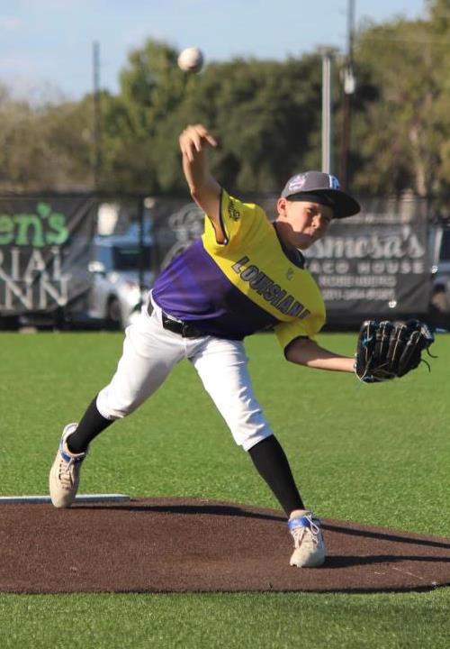 Blaise Markey Class of 2031 - Player Profile | Perfect Game USA