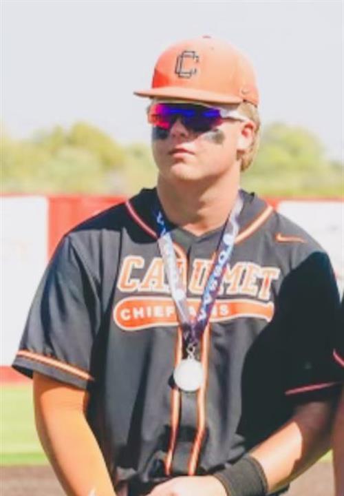 Brett Reed Class of 2025 - Player Profile | Perfect Game USA