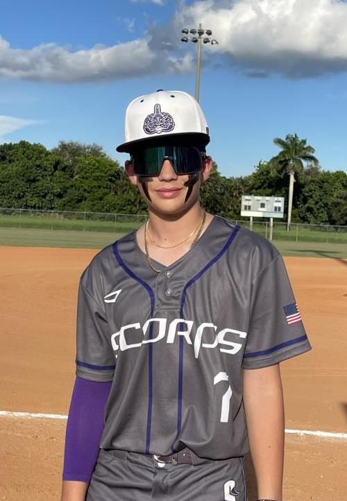Chase Harris Class of 2027 - Player Profile | Perfect Game USA