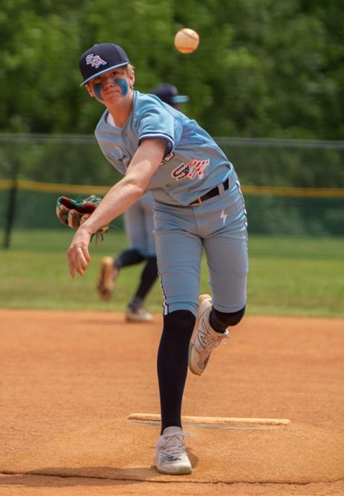 SBA Bolts National 12U - Perfect Game Baseball Association