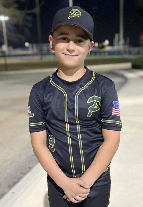 Jaiden Hernandez Class of 2032 - Player Profile | Perfect Game USA