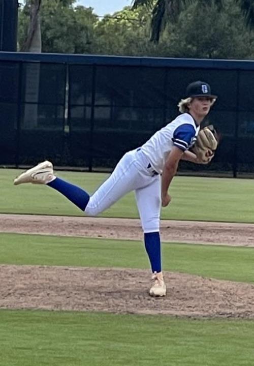 Nick Tanko Class of 2027 - Player Profile | Perfect Game USA