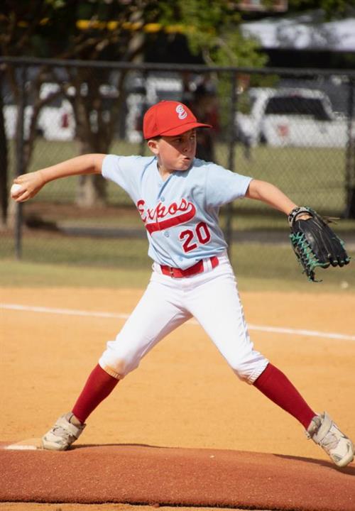 Blake Parker Class of 2030 - Player Profile | Perfect Game USA