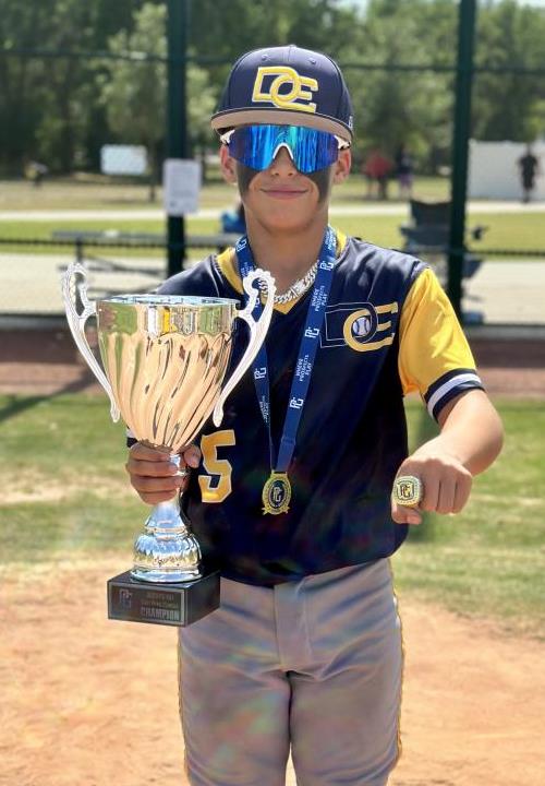 Angel Gomez Class of 2030 - Player Profile | Perfect Game USA