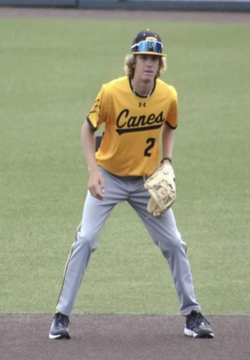 Kellen Rogers Class of 2027 - Player Profile | Perfect Game USA