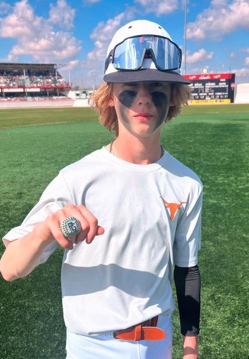 Christian Godfrey Class of 2028 - Player Profile | Perfect Game USA