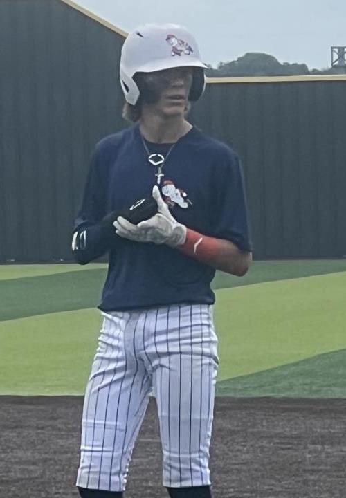 Tripp Davis Class of 2027 - Player Profile | Perfect Game USA