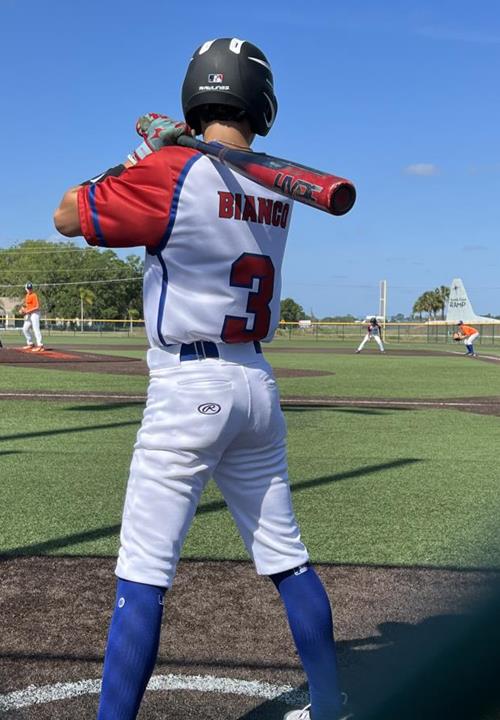 Rocco Bianco Class of 2027 - Player Profile | Perfect Game USA
