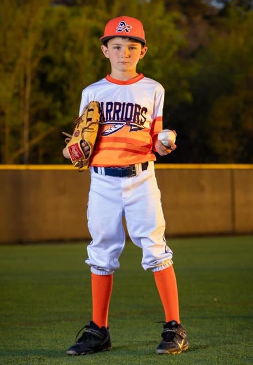 Jackson Wallace Class of 2033 - Player Profile | Perfect Game USA