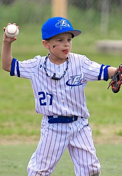 Christian Ellis Class of 2034 - Player Profile | Perfect Game USA