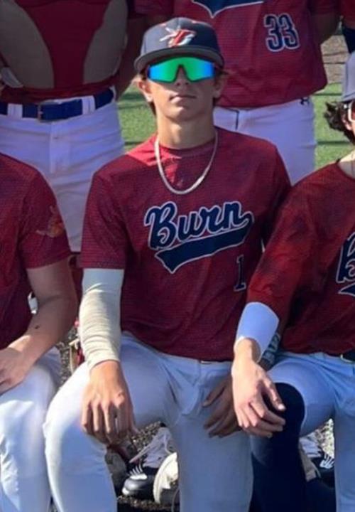 Graham Houston Class of 2027 - Player Profile | Perfect Game USA