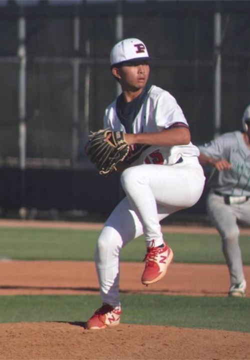 Ryan Jung Class of 2025 - Player Profile | Perfect Game USA