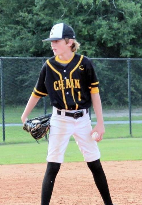 Caden Godbee Class of 2028 - Player Profile | Perfect Game USA