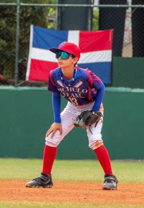 Cesar Enrique Valdez Jiménez Class of 2032 - Player Profile | Perfect ...