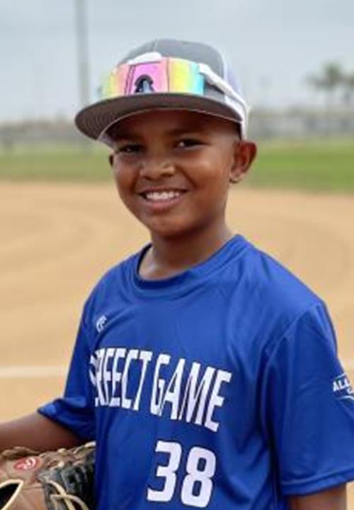 Maddox Frazier Class of 2032 - Player Profile | Perfect Game USA