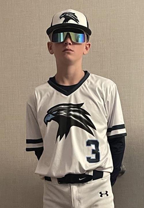 Tayden Jones Class of 2029 - Player Profile | Perfect Game USA