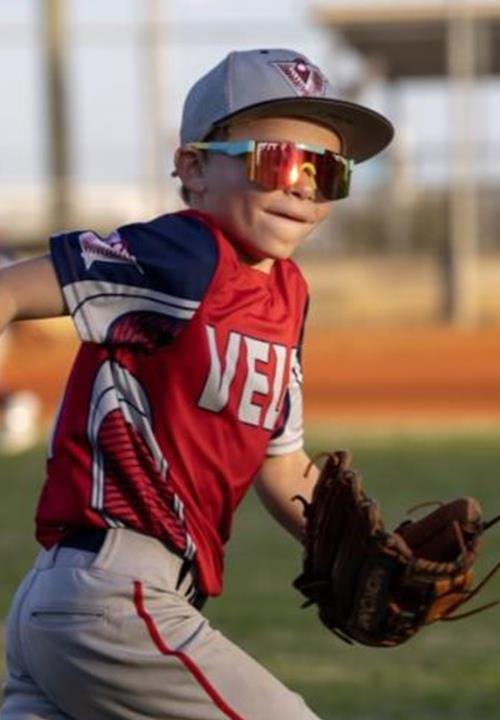 Jaxson (Jax) Settles Class of 2034 - Player Profile | Perfect Game USA