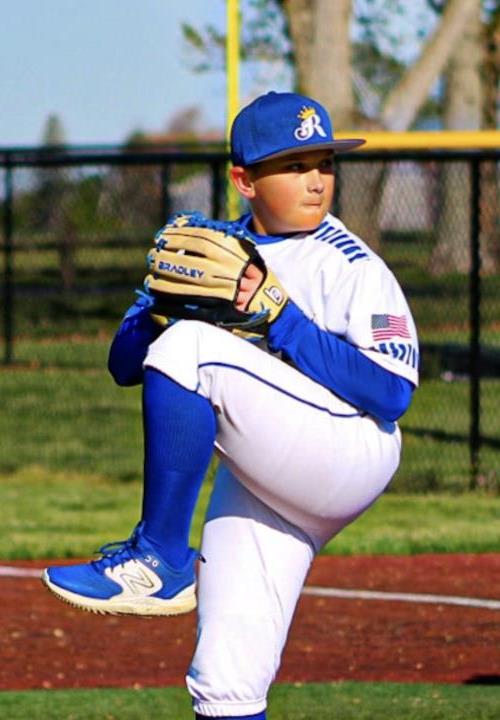 Hayden Patterson Class of 2029 - Player Profile | Perfect Game USA