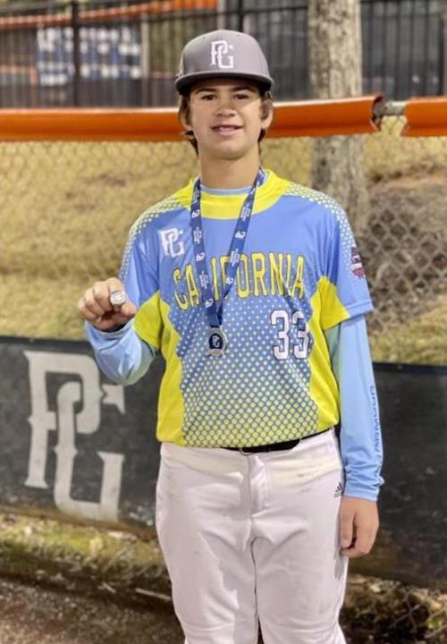 Pierce Buckey Class of 2029 - Player Profile | Perfect Game USA
