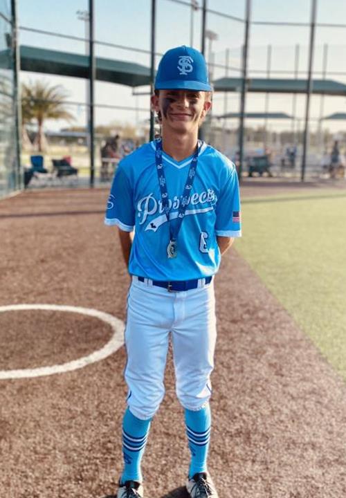 Tate Collins Class of 2028 - Player Profile | Perfect Game USA