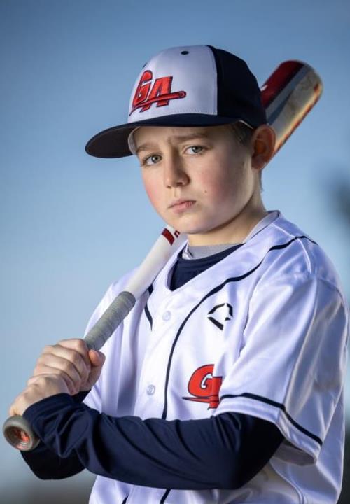 Nate Barber Class of 2029 - Player Profile | Perfect Game USA