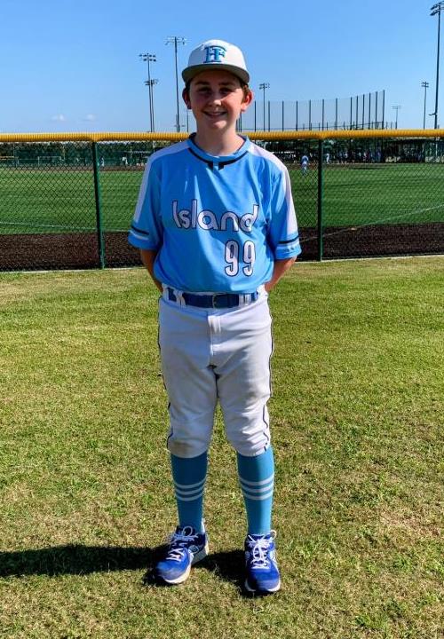 Hudson Hirsch Class of 2029 - Player Profile | Perfect Game USA