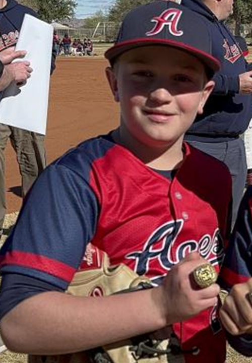 Jaxon McEwan Class of 2031 - Player Profile | Perfect Game USA