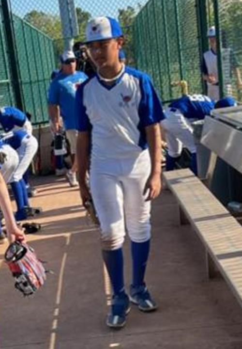 Xavier Hunt Class of 2029 - Player Profile | Perfect Game USA