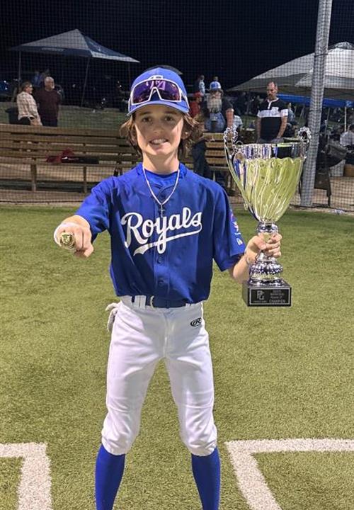 Beau Mixon Class of 2028 - Player Profile | Perfect Game USA