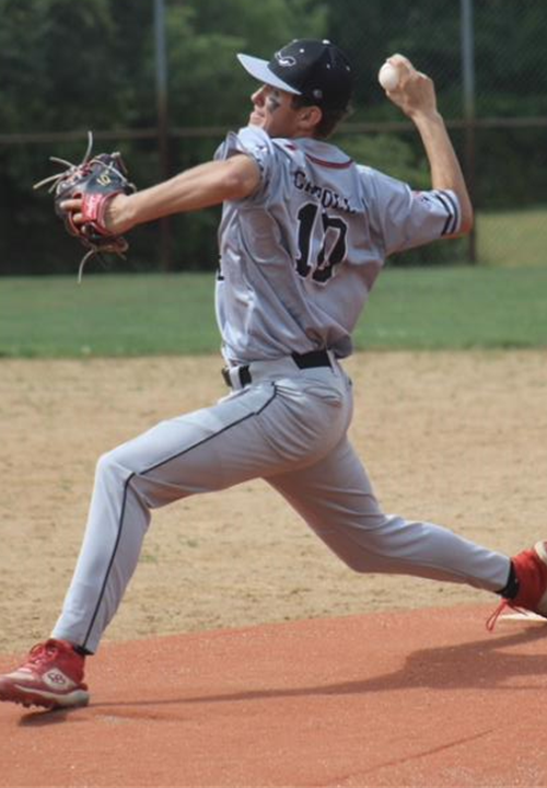 Jackson Carroll Class of 2027 - Player Profile | Perfect Game USA