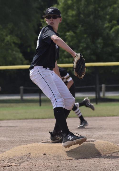 Benjamin Gilling Class of 2028 - Player Profile | Perfect Game USA