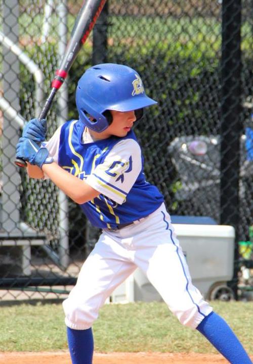 Luke Ritter Class of 2030 - Player Profile | Perfect Game USA