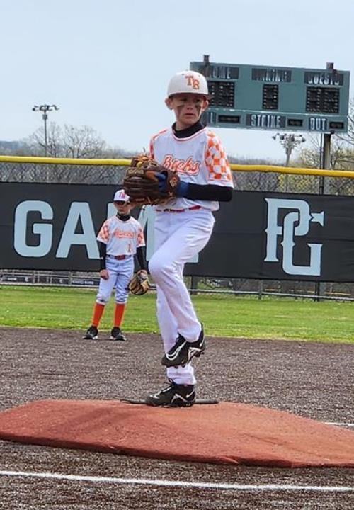 Jase Warren Class of 2030 - Player Profile | Perfect Game USA