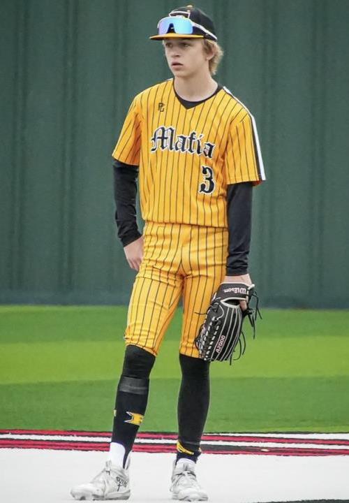 Eli Morris Class of 2029 - Player Profile | Perfect Game USA