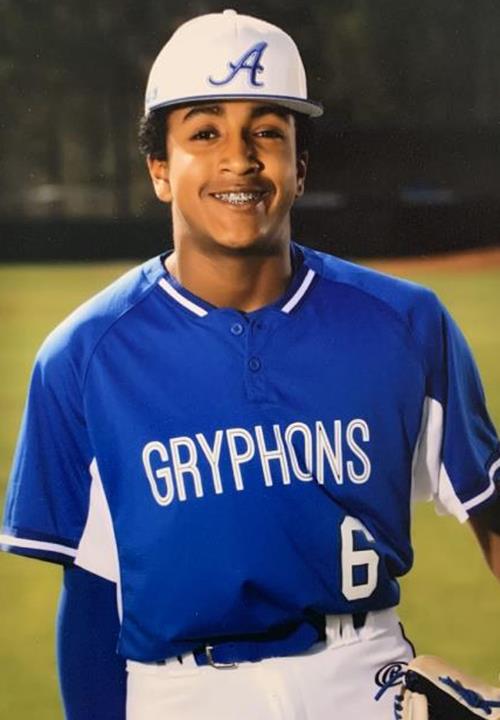 Jayden Cannon Class of 2029 - Player Profile | Perfect Game USA