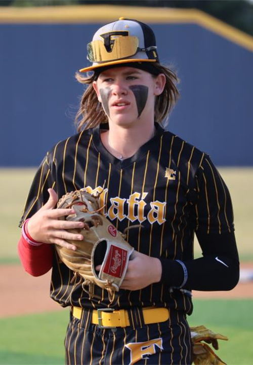 Luke Couch Class of 2027 - Player Profile | Perfect Game USA