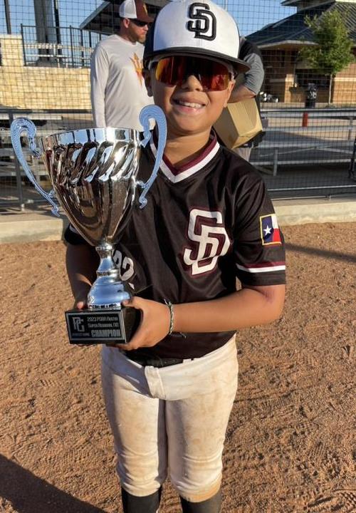 Slade Hall Class of 2033 - Player Profile | Perfect Game USA