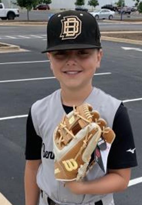 Jonny Holtz Class of 2030 - Player Profile | Perfect Game USA