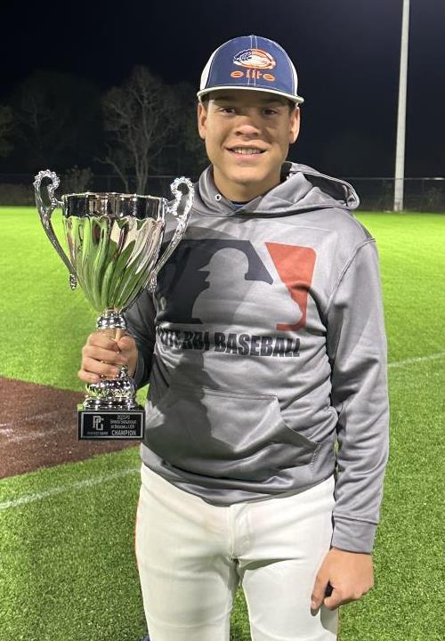 Christopher Polanco Class of 2028 - Player Profile | Perfect Game USA