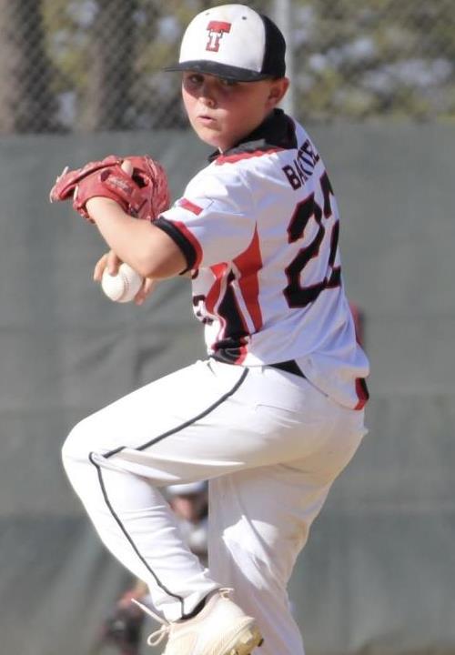 Sean Ryan Bartel Class of 2031 - Player Profile | Perfect Game USA