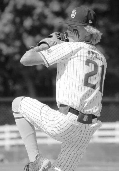 Cody Bodell Class of 2026 - Player Profile | Perfect Game USA