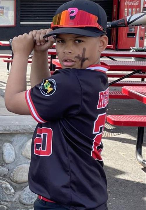Justin Rosario Class of 2031 - Player Profile | Perfect Game USA