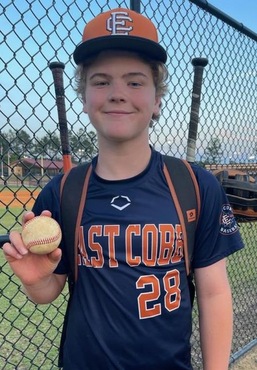 John Brady Nichols Class of 2029 - Player Profile | Perfect Game USA