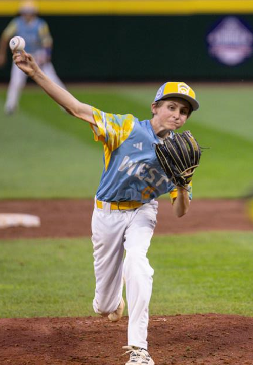 Declan McRoberts Class of 2029 - Player Profile | Perfect Game USA