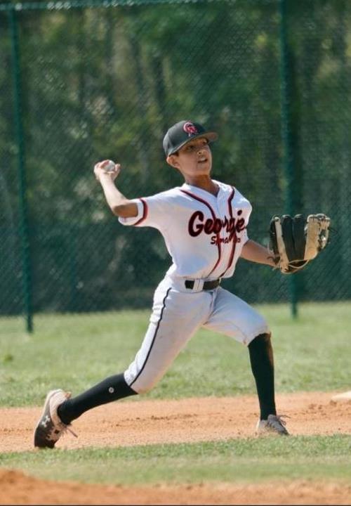 Mario Ontiveros Class of 2030 - Player Profile | Perfect Game USA